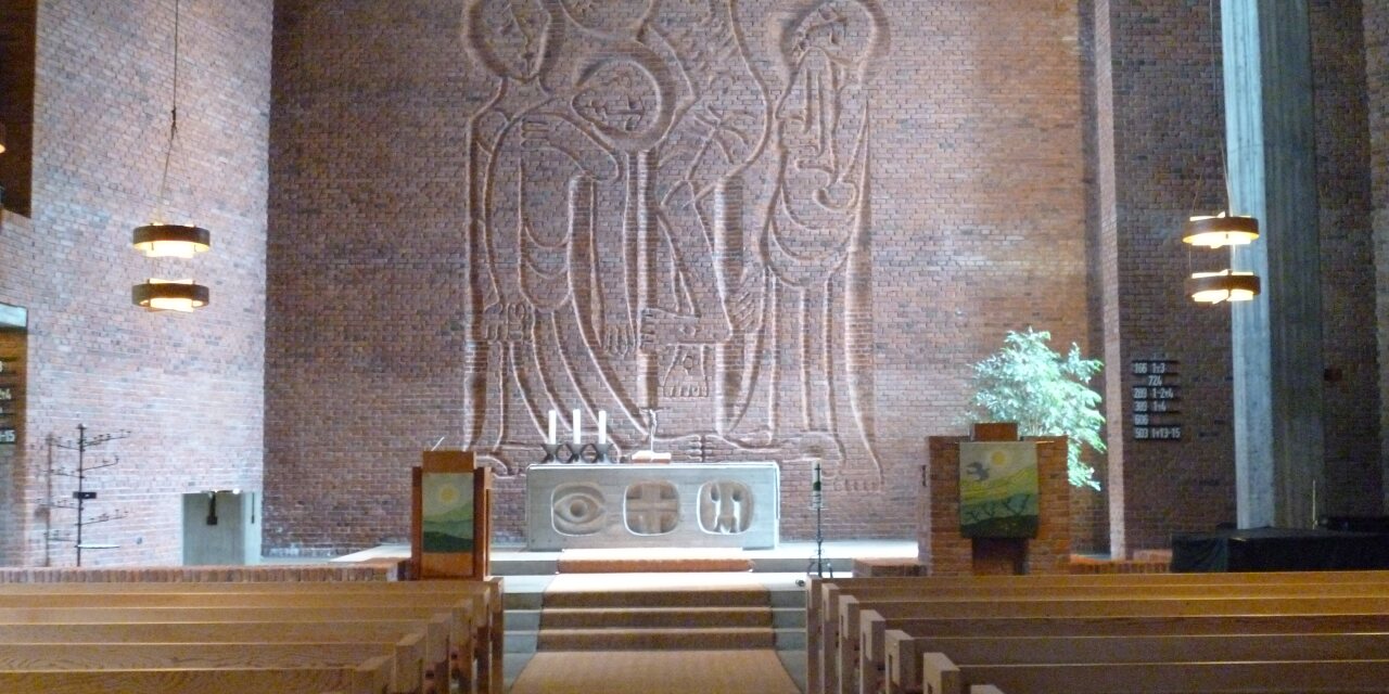 Über uns - © Bugenhagen-Kirchengemeinde Neumünster